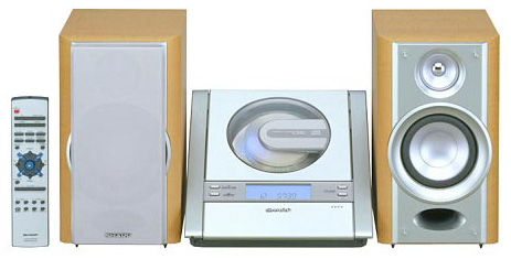 Sharp XL 3500 H - Chaine Hifi - Achat & prix | fnac