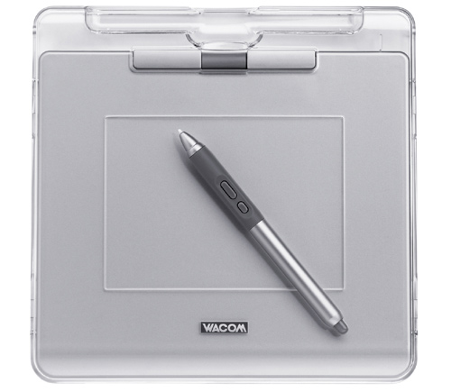 Wacom Graphire 4 Classic - Tablette Graphique - Achat & prix | fnac