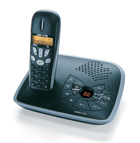 Doro Matra 540R Noir - Téléphone sans fil - Achat & prix | fnac