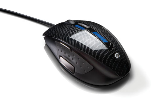HP Souris Gaming Laser VoodooDNA - Souris - Achat & prix | fnac