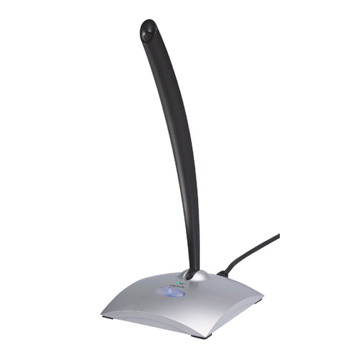 Logitech USB Desktop Microphone - Accessoire micro - Achat & prix | fnac