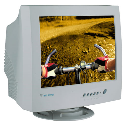 Relisys TE770 17" - Ecrans PC - Achat & prix | fnac