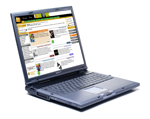 Sony Vaio PCG-GRX416G - PC Portable - Achat & prix | fnac