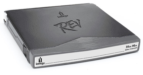 Iomega REV 35 Go/90 Go - Accessoires disque dur - Achat & prix | fnac