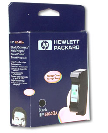 Cartouche HP No 40 (51640A ) - Cartouche d'encre - Achat & prix | fnac