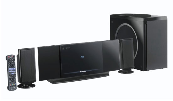 Panasonic SC-BTX75 - Pack ampli et enceintes Home Cinéma - Achat & prix ...