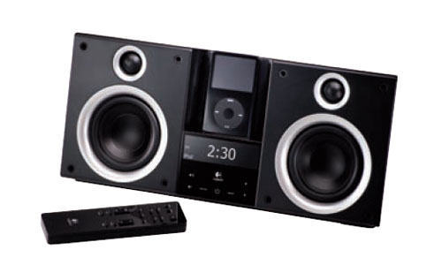 Logitech Audio Station pour Apple iPod - Enceinte sans fil - Achat ...