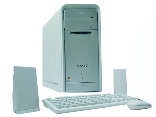 Sony Vaio PCV-RS304 - PC tout en un - Achat & prix | fnac