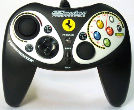Thrustmaster Manette 360 Modena Programmable pour Xbox - Manette ...