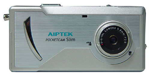Aiptek Pocketcam Slim 2.1M - Appareil photo compact - Achat & prix | fnac