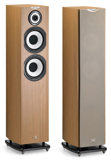 Cabasse MC40 Majorca cerisier - Enceinte colonne - Achat & prix | Black ...