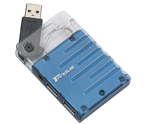 Targus Hub 4 ports USB 2.0 - Hub USB - Achat & prix | fnac