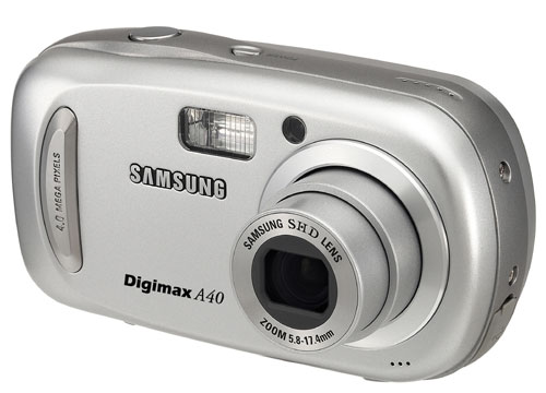 Samsung Digimax A40 - Appareil photo compact - Achat & prix | fnac