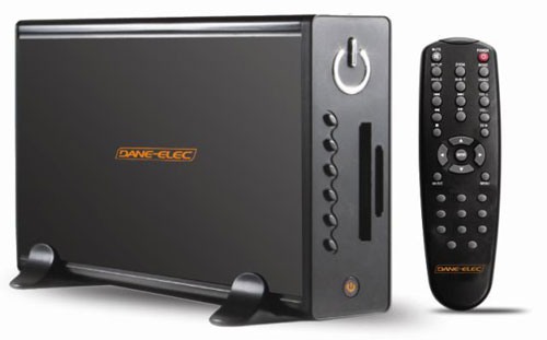 Dane-Elec So Speaky 500 Go USB 2.0 - Passerelle multimédia - Achat ...