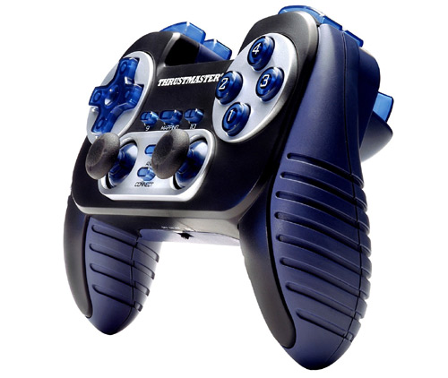 ThrustMaster Wireless Dual Trigger - Manette de jeu - sans fil - pour PC - Manette - Achat ...