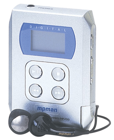 Mpman MPF50-128 - Baladeur MP3 / MP4 - Achat & prix | fnac