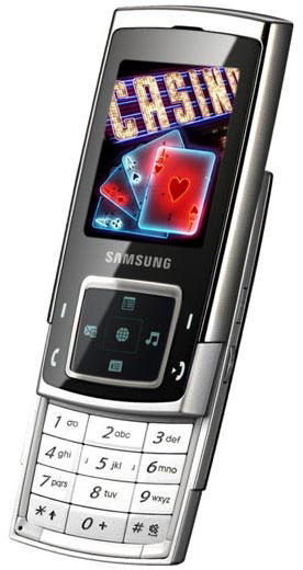 Samsung SGH-E950 Poker - Téléphone portable basique - Achat & prix | fnac