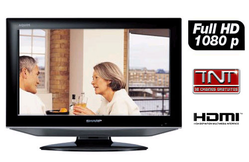 Sharp LC20AD5EBK - TV LED/LCD - Achat & prix | fnac