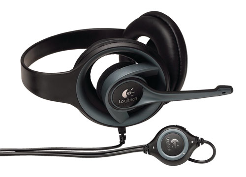 Logitech Digital Precision Gaming Headset - Casque PC - Achat & prix | fnac