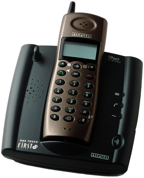 Alcatel One Touch First 25 bronze - Téléphone sans fil - Achat & prix ...