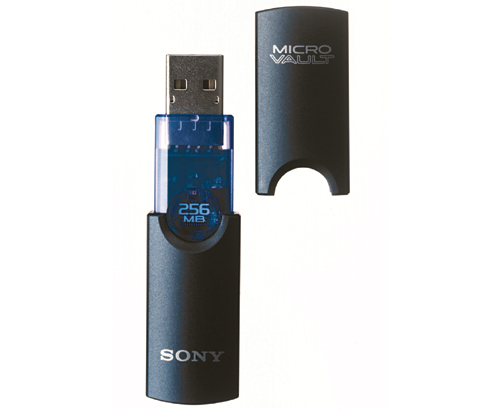 Sony Micro Vault Midi 256 Mo USB 2.0 - Clé USB - Achat & prix | fnac