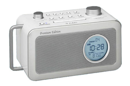 Teac R2 blanc - Radio - Achat & prix | fnac
