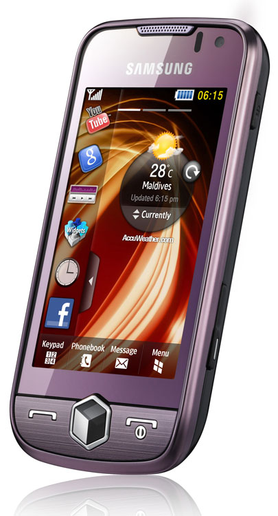 Samsung Jet - Purple - Téléphone portable basique - Achat & prix | fnac