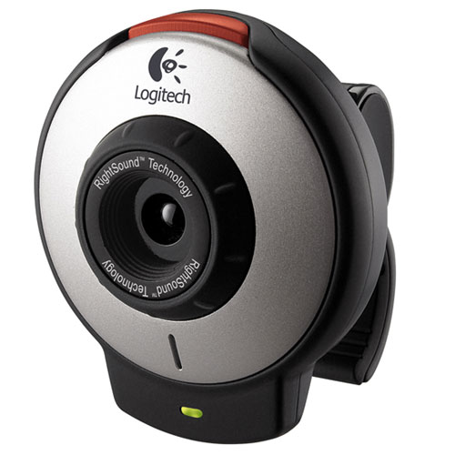 Logitech QuickCam for Notebooks - Webcam - Achat & prix | fnac