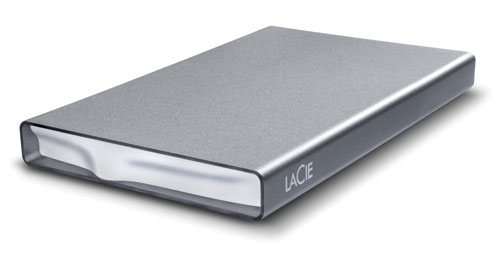 Disque dur LaCie Petit Disque 500 Go USB 2.0 - Disques durs externes ...