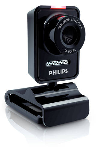 Philips Webcam SPC530NC - Webcam - Achat & prix | fnac