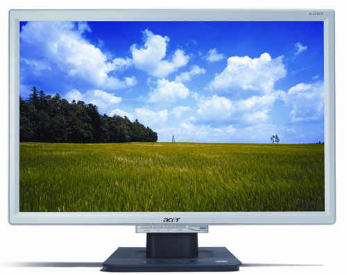 Acer AL2216W 22" TFT Wide - Ecrans PC - Achat & prix | fnac