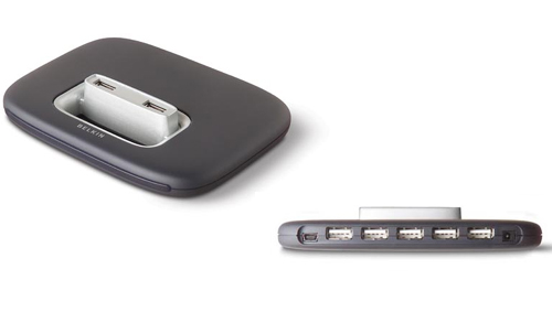 Belkin Hub USB 2.0 7 ports - Hub USB - Achat & prix | fnac