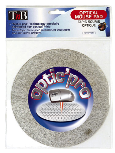 T'nB Tapis de Souris Optique - Tapis de souris - Achat & prix | fnac