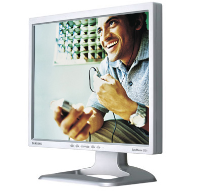 Samsung SyncMaster 213T 21" TFT - Ecrans PC - Achat & prix | fnac