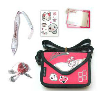 Bunny's Pack pour DS Lite et DSi Thrustmaster - Autre accessoire gaming ...