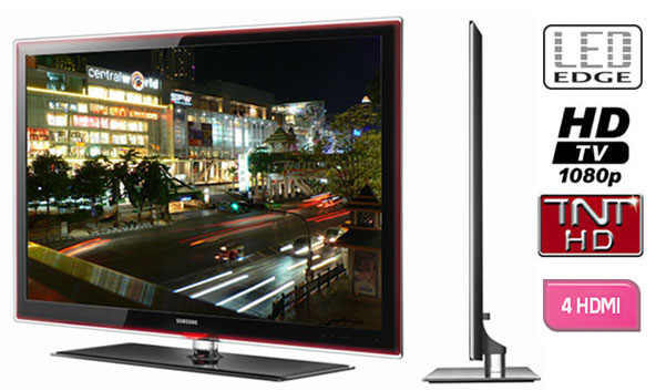 Samsung UE40B7000 (LED) - TV LED/LCD - Achat & prix | fnac