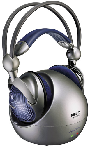 Philips SBC HC 8850 - Casque TV - Achat & prix | fnac