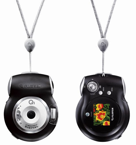 Fujifilm Q1 Digital Noir - Appareil photo compact - Achat & prix | fnac