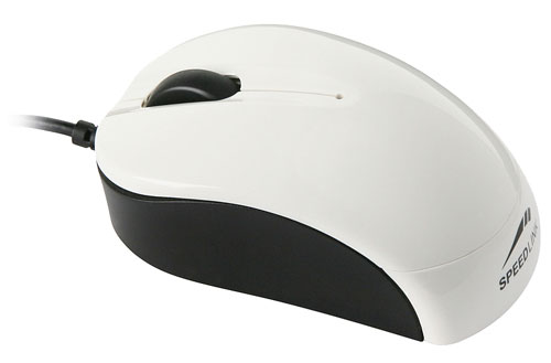 Speed Link Minnit Micro Mouse Blanc - Souris - Achat & prix | fnac