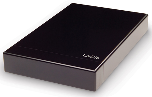Disque dur LaCie Little Disk 320 GO USB 2.0 / FireWire 400 - Disques ...