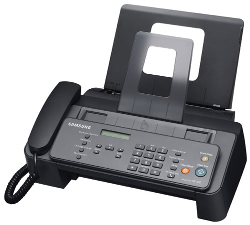 Telephone Fax Repondeur