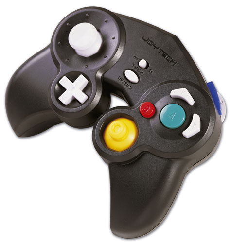 Joytech Manette Noire pour GameCube - Manette - Achat & prix | fnac