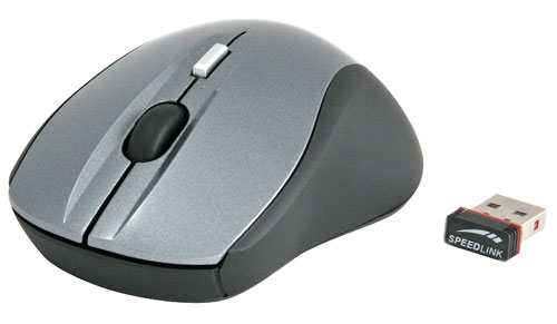 Speed Link Apex Nano Receiver Mouse - Souris - Achat & prix | fnac