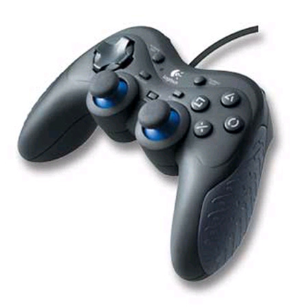 Logitech Action Controller pour PlayStation 2 - Manette - Achat & prix ...