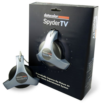 ColorVision Spyder TV - Accessoire photo - Achat & prix | fnac