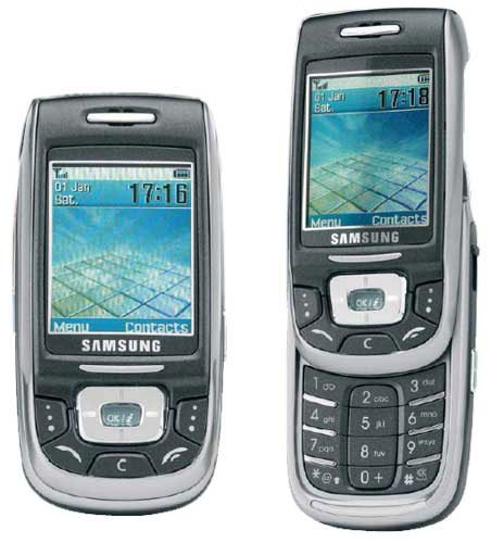 Samsung SGH-D500 - Téléphone portable basique - Achat & prix | fnac