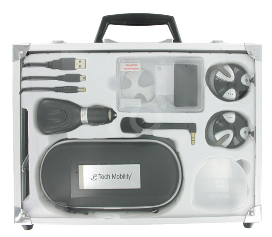 TechTools Kit 13 accessoires pour PSP Slim - Autre accessoire gaming ...