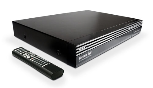 Packard Bell Multimedia Recorder 400 - Enregistreur DVD-R - Achat ...