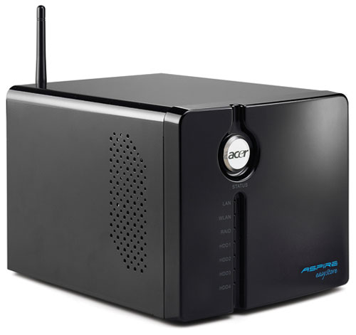 Acer Aspire easyStore reseau 1 To - Serveurs NAS - Achat & prix | fnac