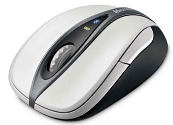 Microsoft Bluetooth Notebook Mouse 5000 - Souris Bluetooth - Souris ...